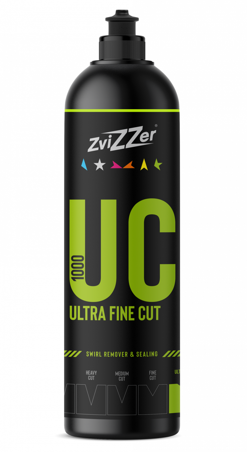 Detailing Polishes - Zvizzer