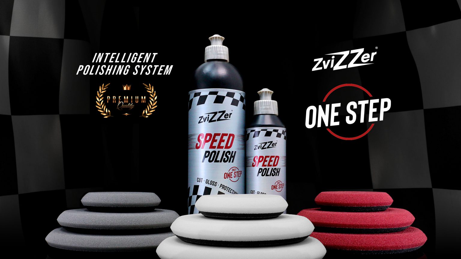 Speed Polishes - Zvizzer